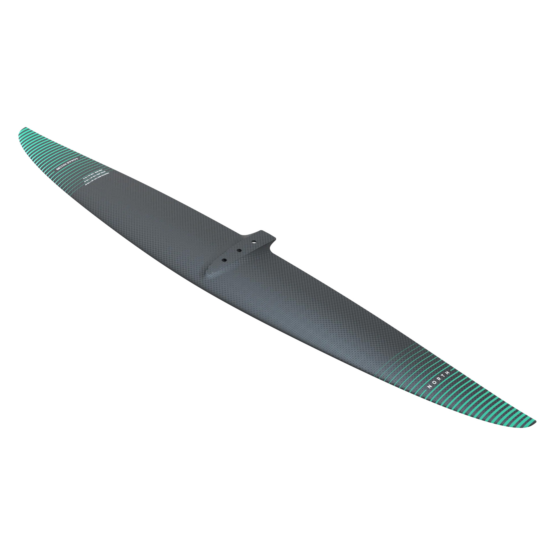 Foil Rear Wings | Stability & Balance | Coast Water Sports