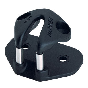 Harken 205 Standard-Low Profile Kleine Kugellagerwirbel Nockengrund