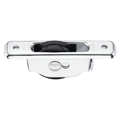Harken 242 Micro 22Mm Through-Deck-Block W / Abdeckplatte